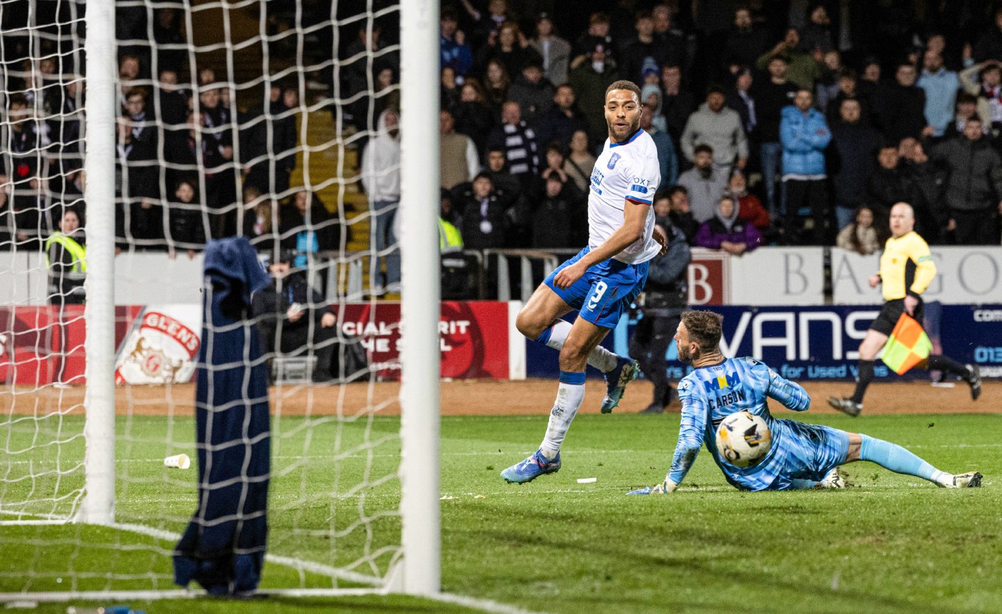 Dundee FC's Shankly end curse? Key Dens Park problem revealed