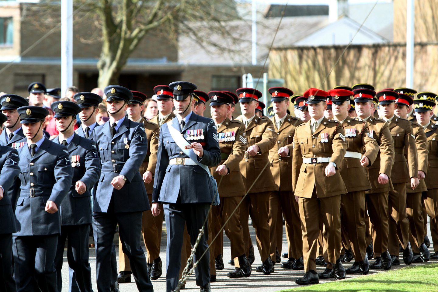 10 years of Army at Leuchars: How has village adapted since RAF?