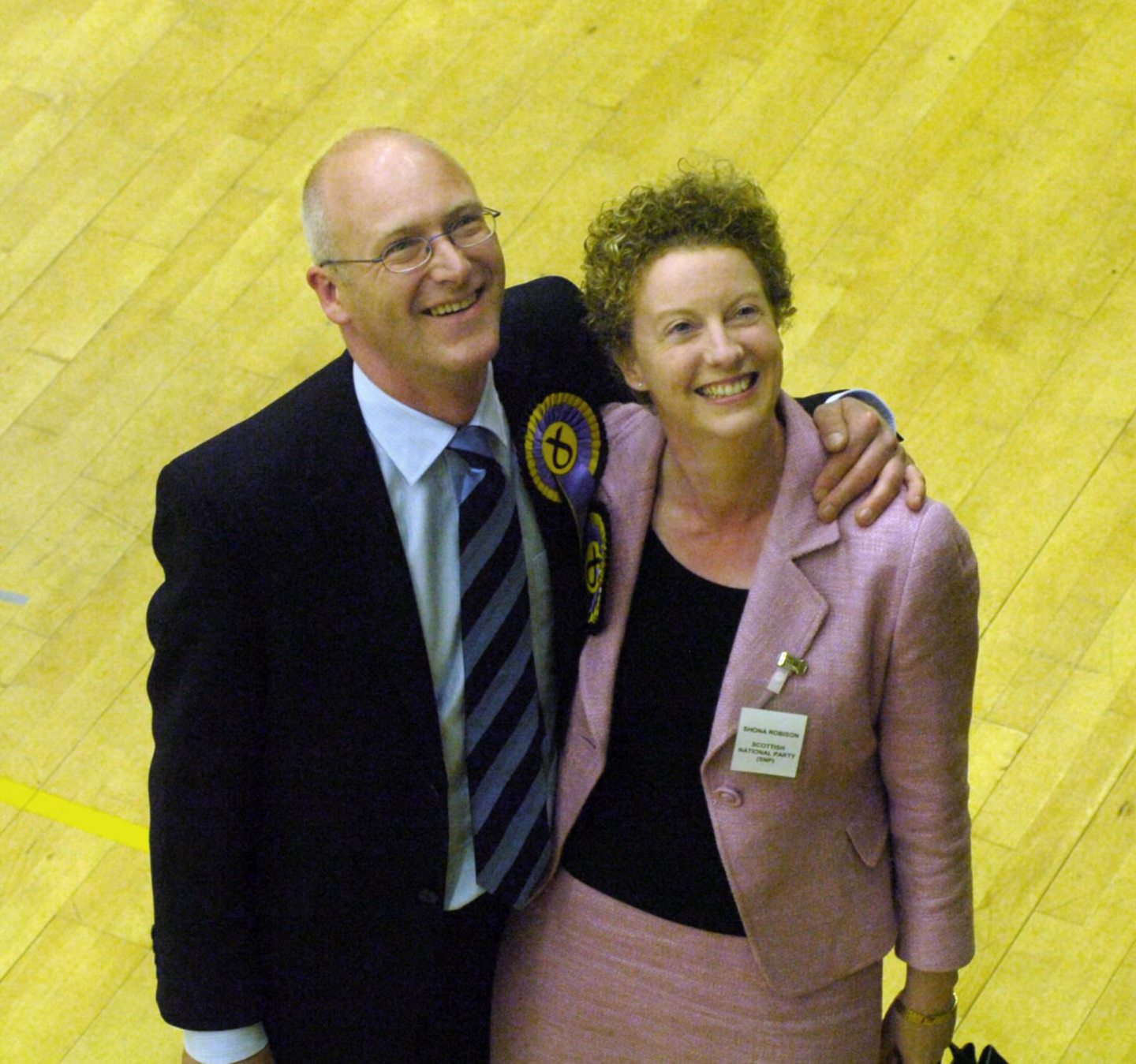 Dundee SNP MSP Shona Robison to quit Holyrood next year