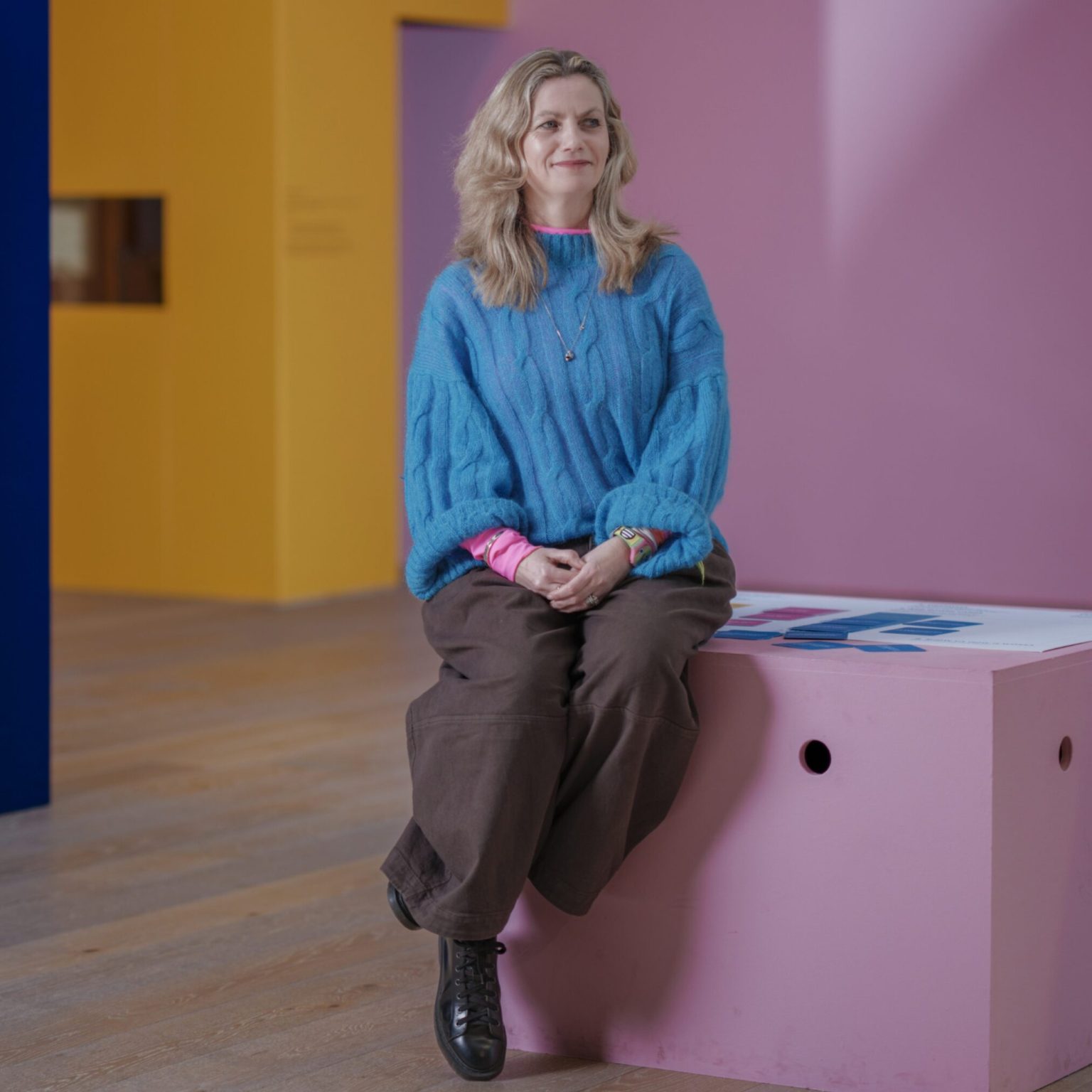 Leonie Bell: From Newport to 'dream job' leading V&A Dundee