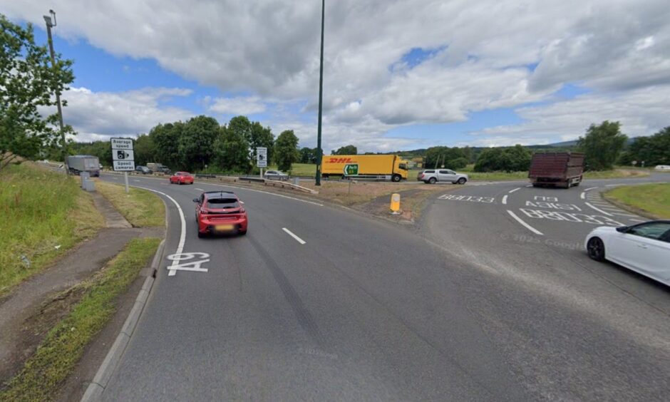 A9 road news and updates | The Courier