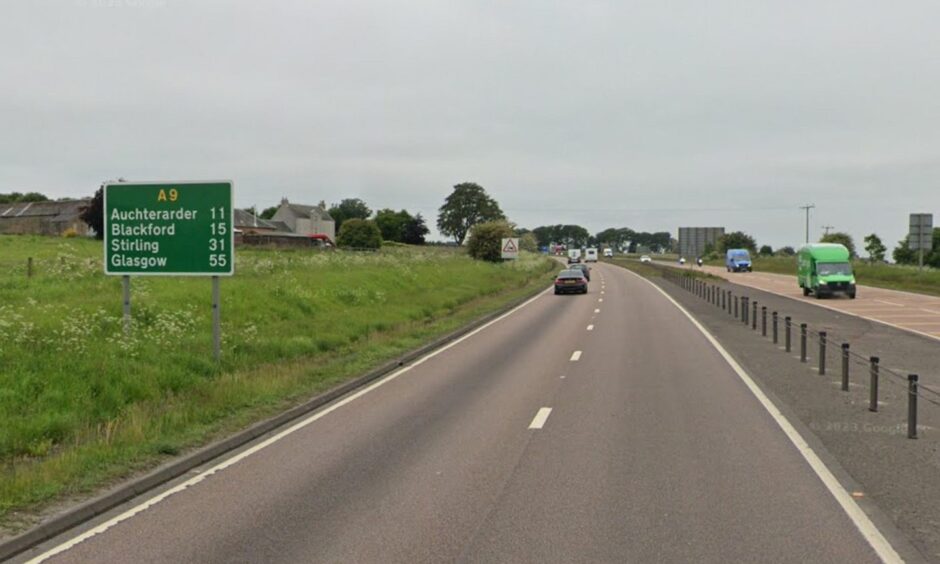 A9 road news and updates | The Courier