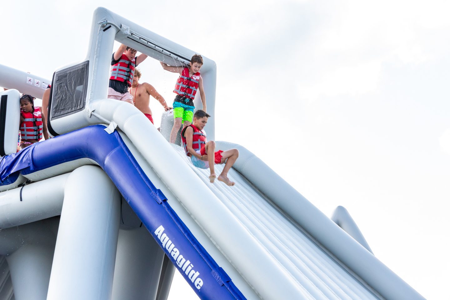 ANGUSalive: Thrilling new aqua park to launch at Monikie