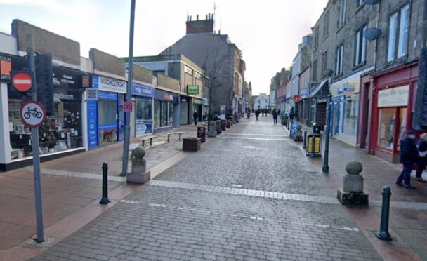 How D&A College could transform Abbeygate in Arbroath