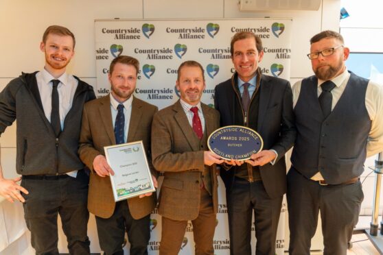 St Andrews butcher's named best in Scotland