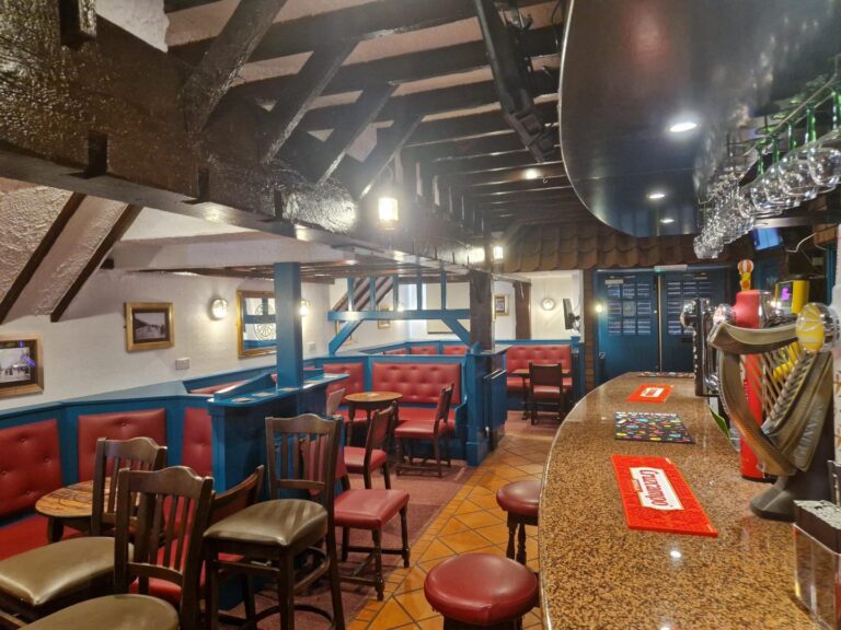 Broughty Ferry pub the Barnhill Tavern reopens under new owner