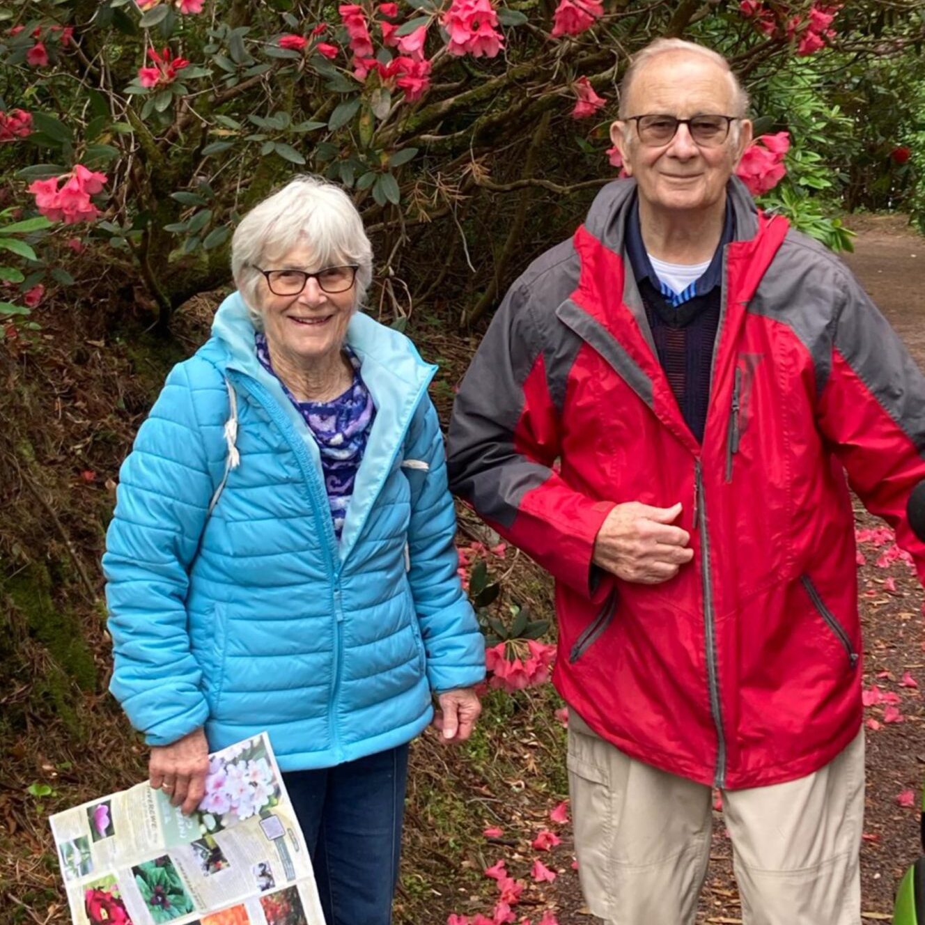 'Inspiring' Dundee University geography lecturer Bill Berry, 84, dies