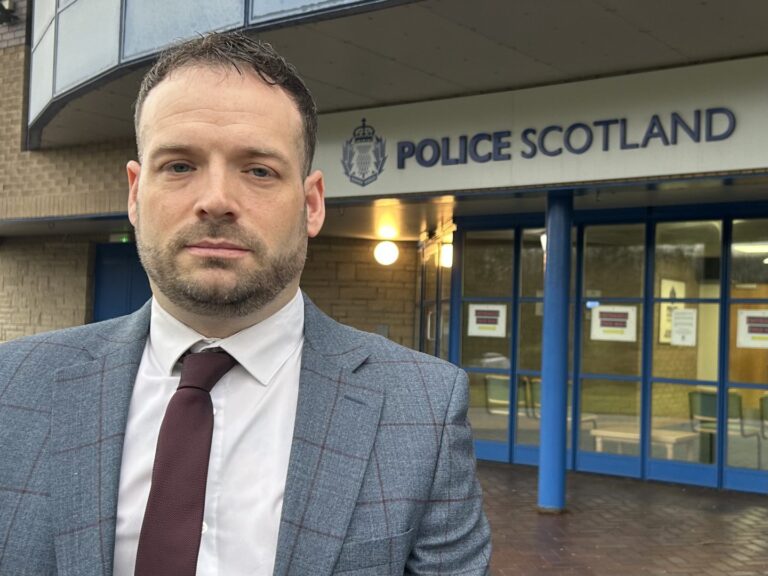 Exclusive: How police put Fife child rapist Brandon Robb in jail