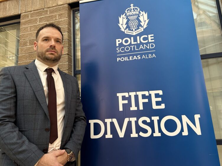 Exclusive: How police put Fife child rapist Brandon Robb in jail