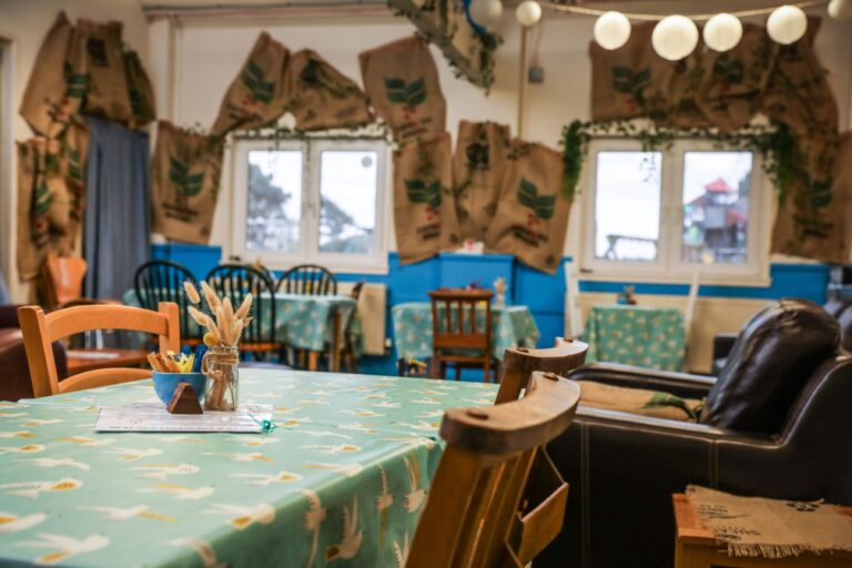 First look: Broughty Ferry cafe transformed from 'tired' to 'modern'