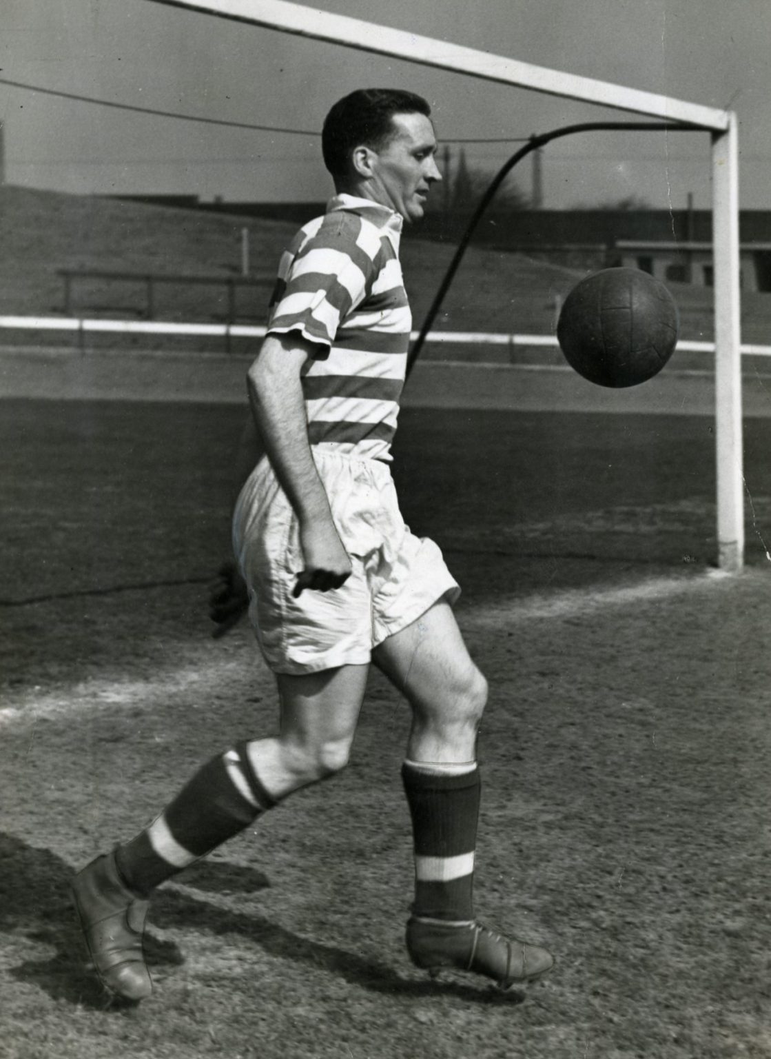 Jock Stein arrived at Dunfermline Athletic in 1960 - glory followed
