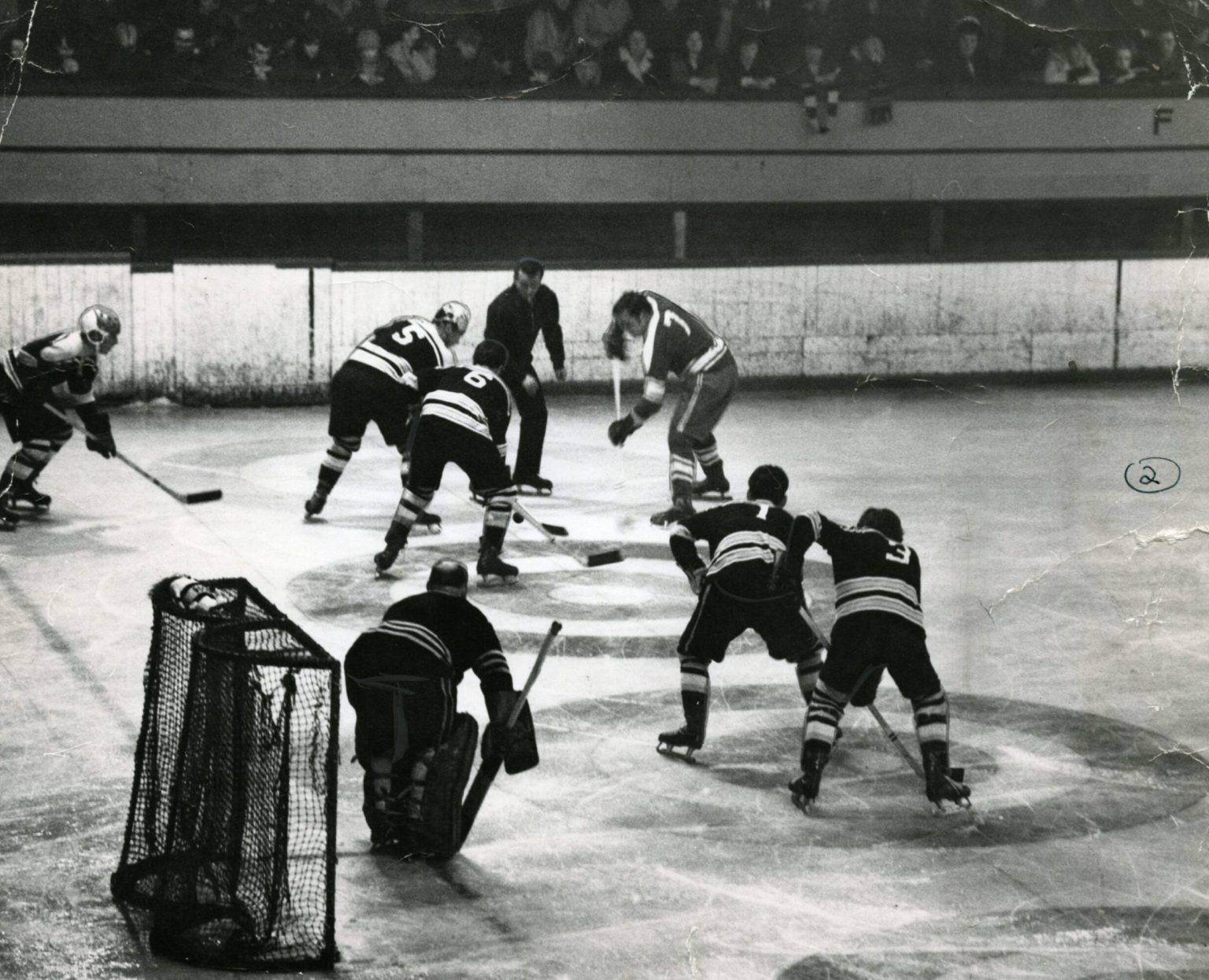 Dundee Rockets: Photos capture ice hockey club through the years