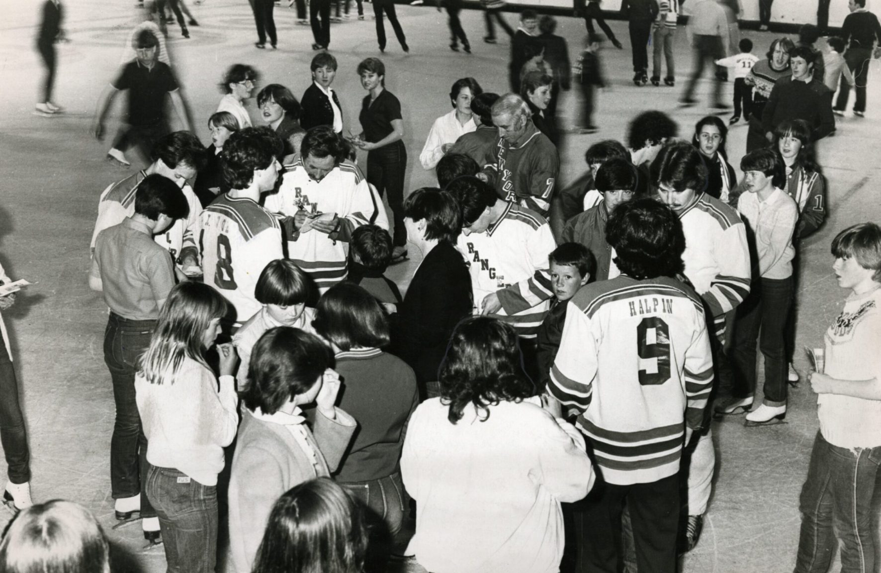 Dundee Rockets: Photos capture ice hockey club through the years