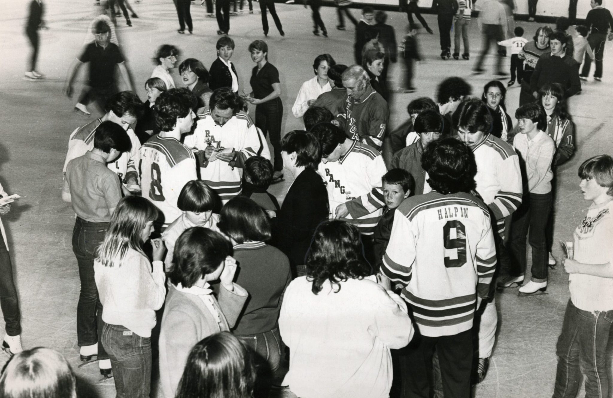 Dundee Rockets: Photos capture ice hockey club through the years