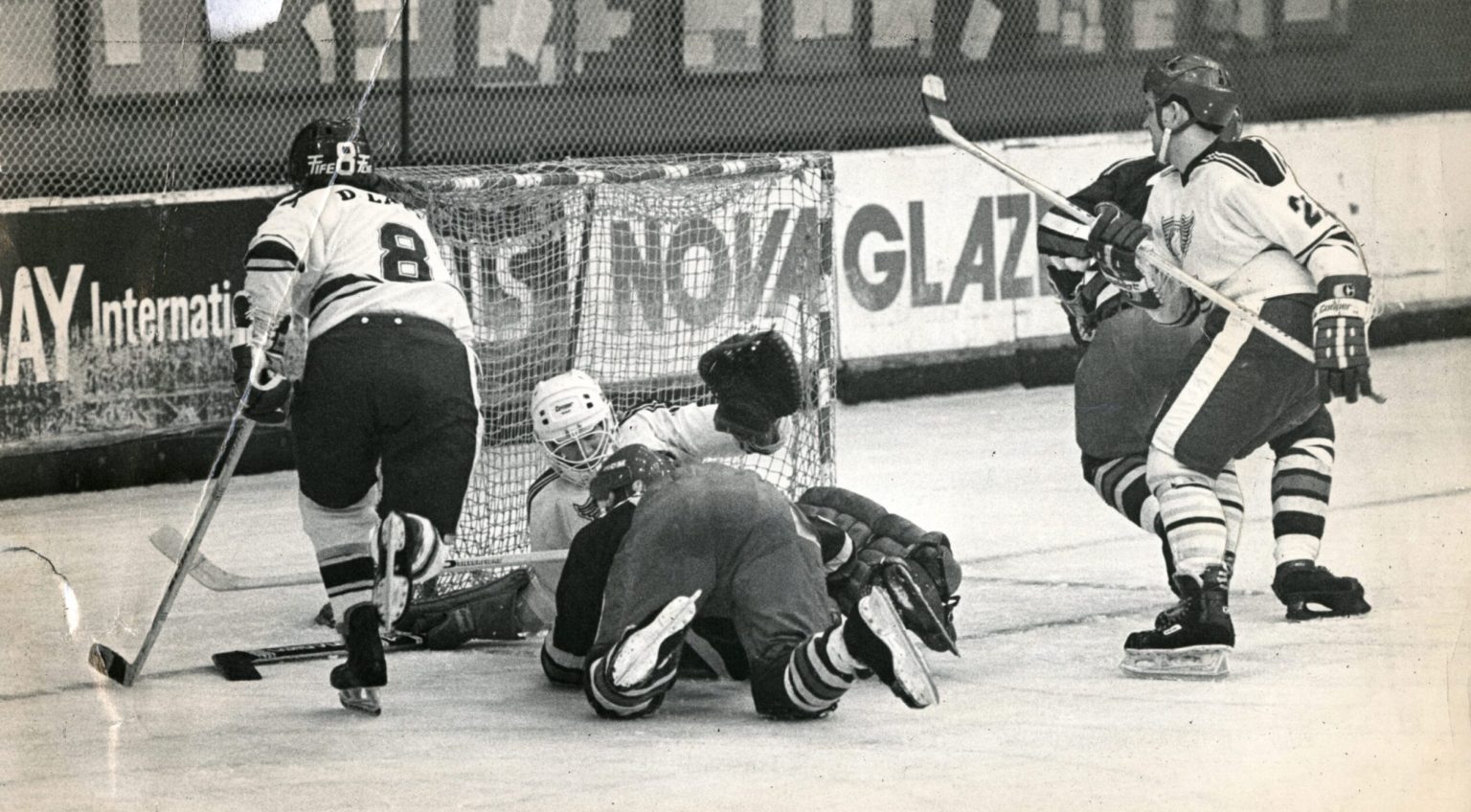Dundee Rockets: Photos capture ice hockey club through the years