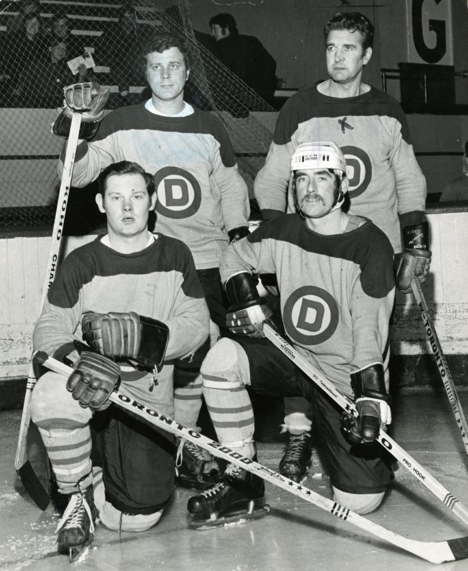 Dundee Rockets: Photos capture ice hockey club through the years