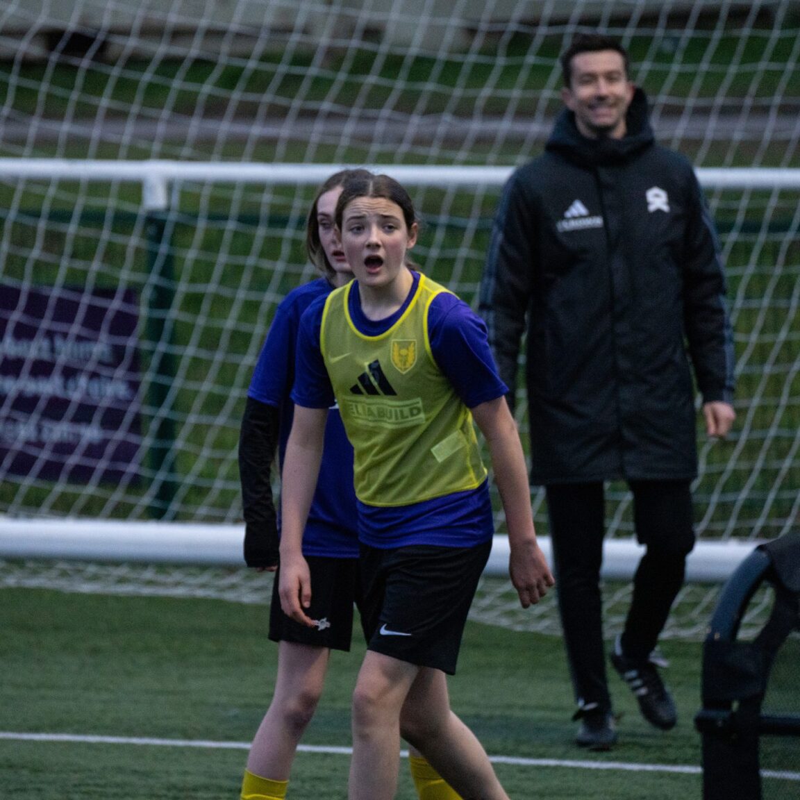 Cammy Kerr reveals vision for new Dundee coaching academy