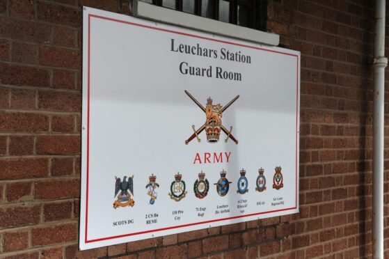 10 years of Army at Leuchars: How has village adapted since RAF?