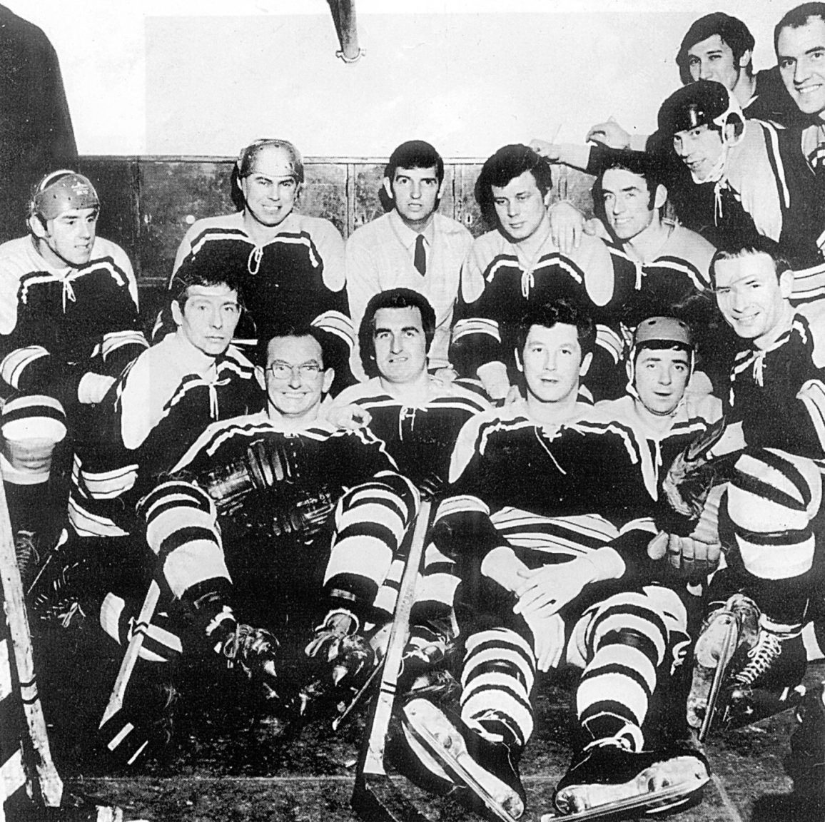 Dundee Rockets: Photos capture ice hockey club through the years
