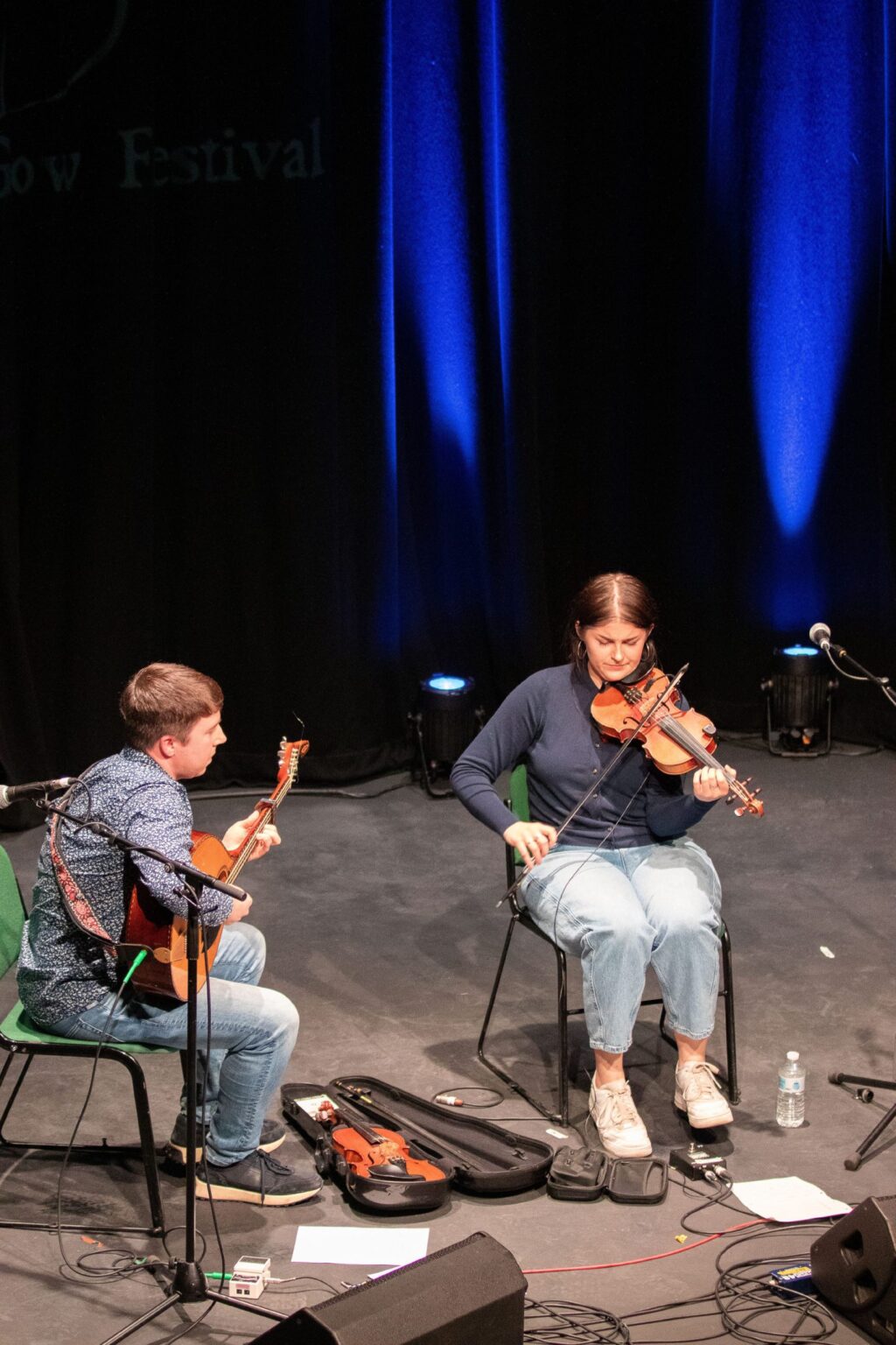 Pictures from Niel Gow Festival 2025 in Dunkeld