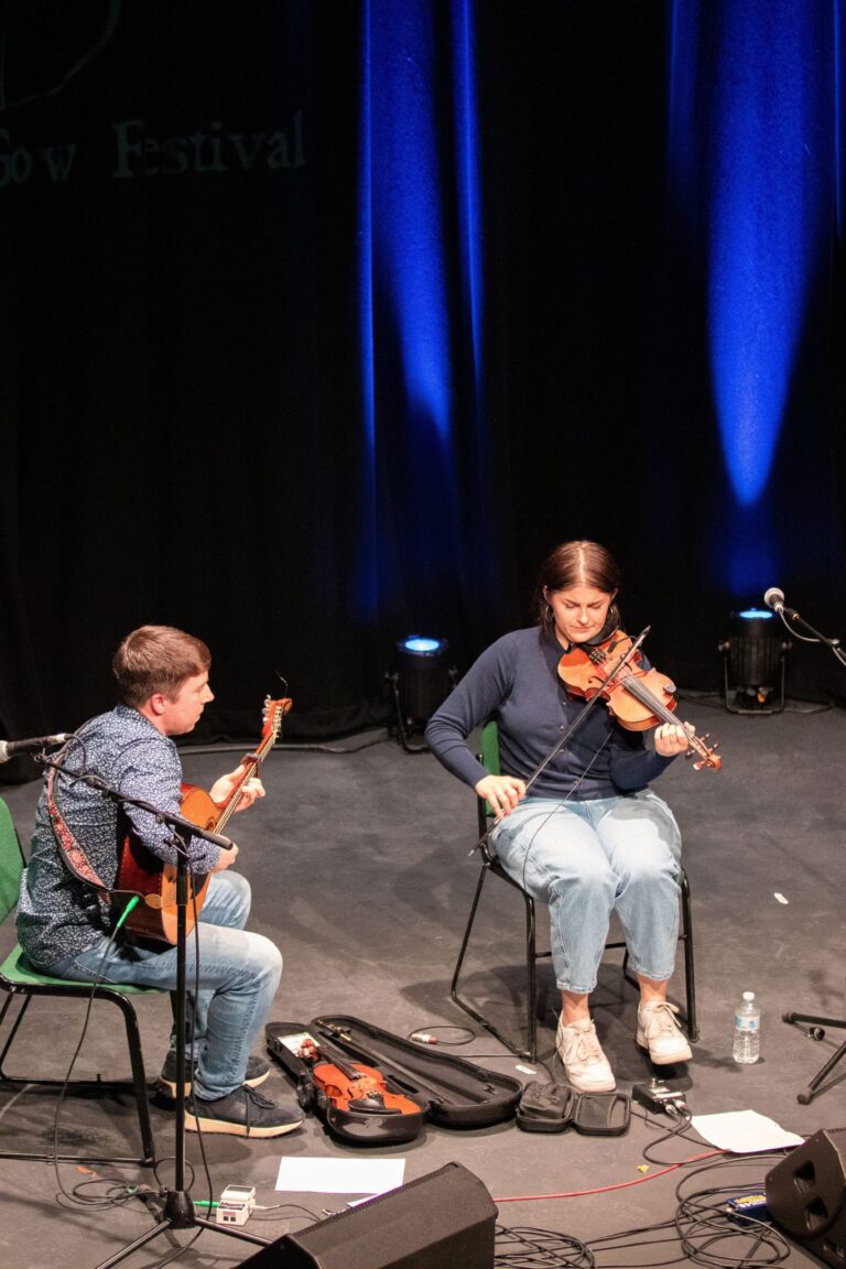 Pictures from Niel Gow Festival 2025 in Dunkeld