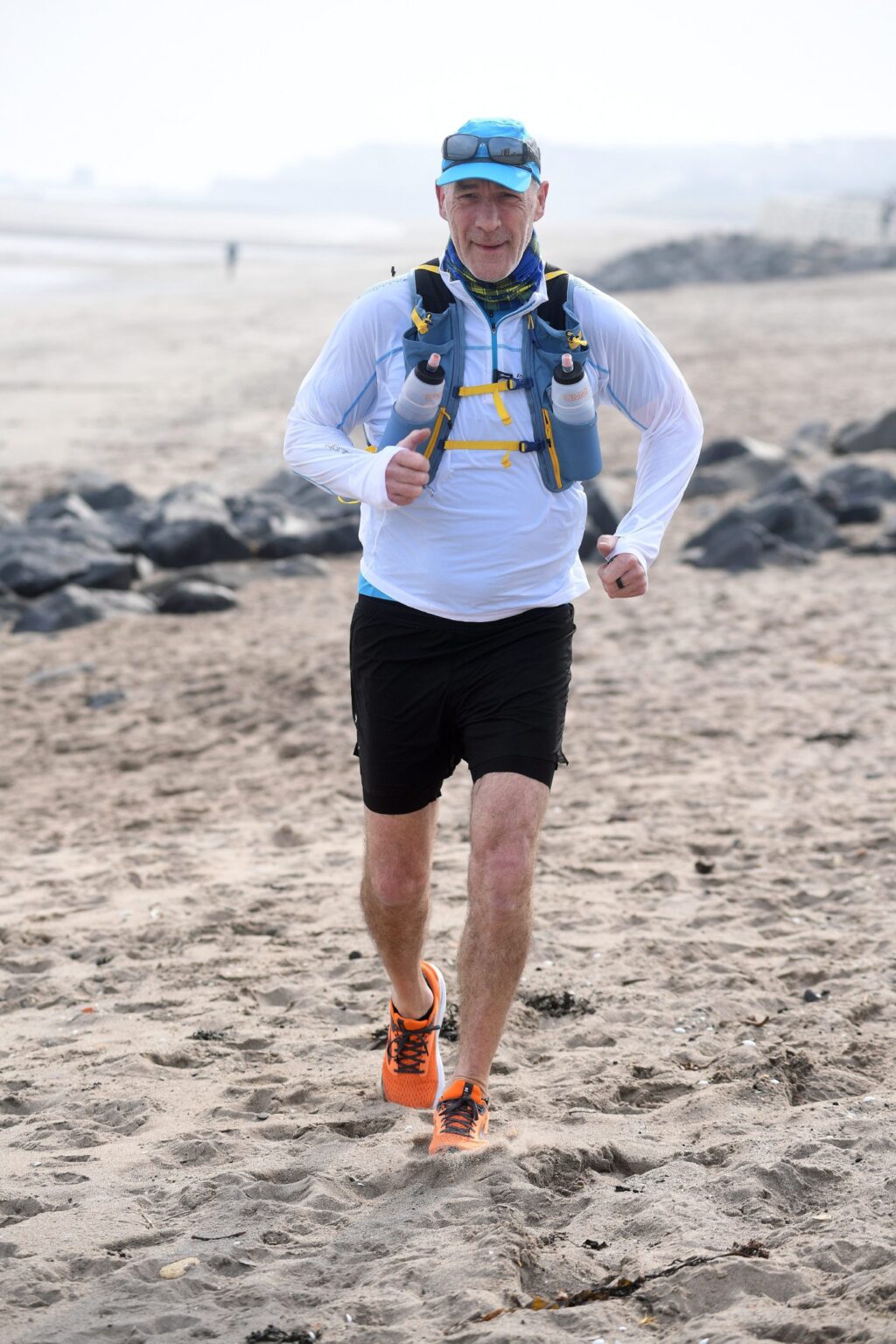 Kirkcaldy runner with mental health struggles set for Sahara race