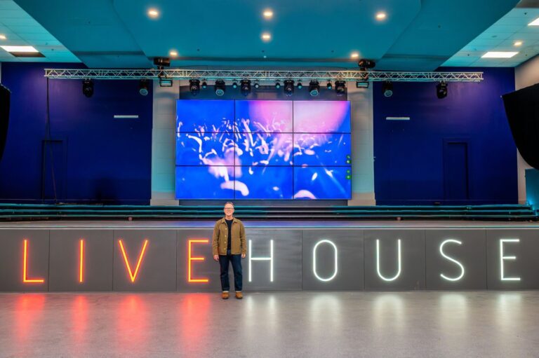 LiveHouse Dundee: Gus Robb reveals his vision for new venue