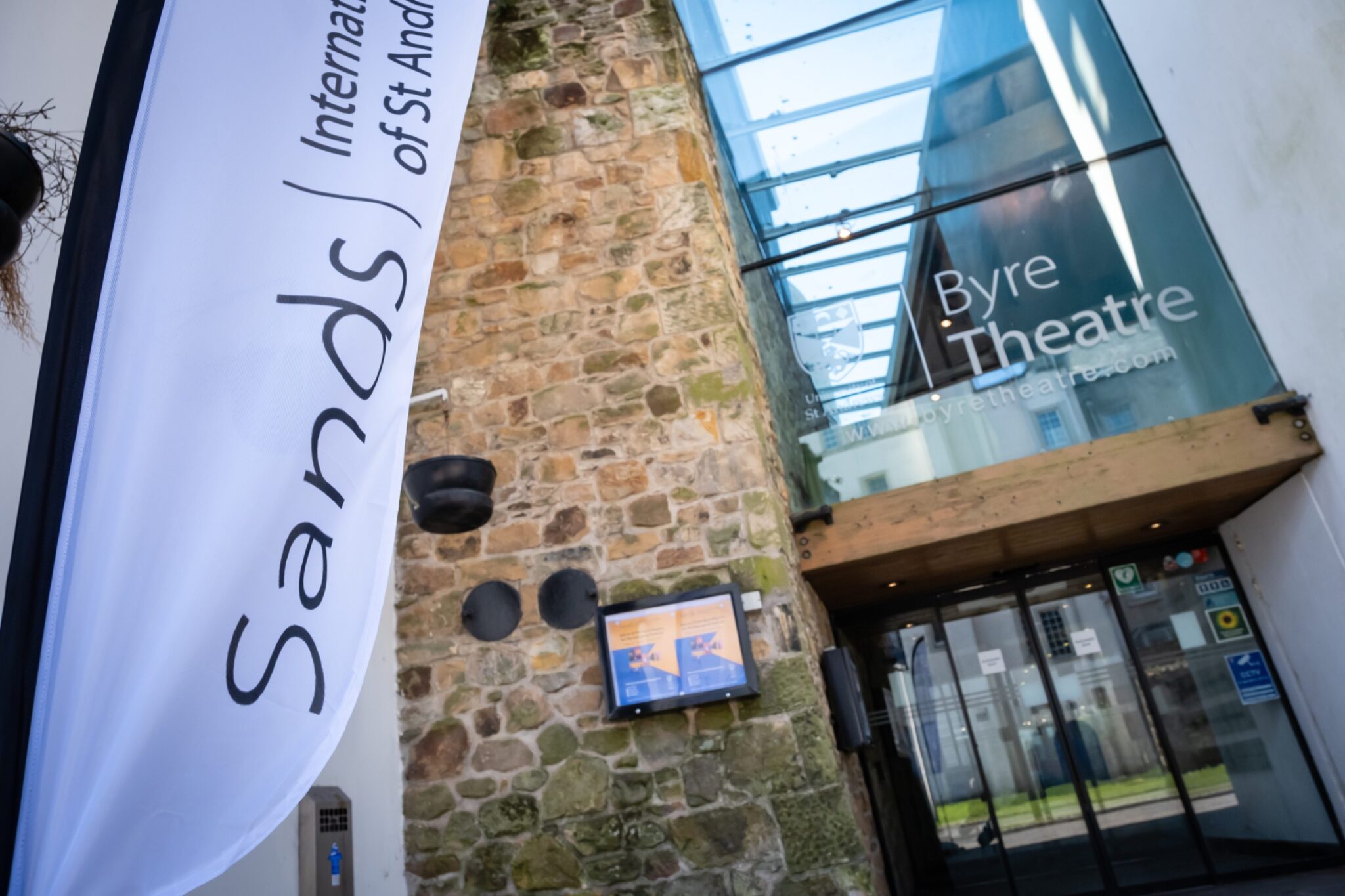 What's on in St Andrews this month?