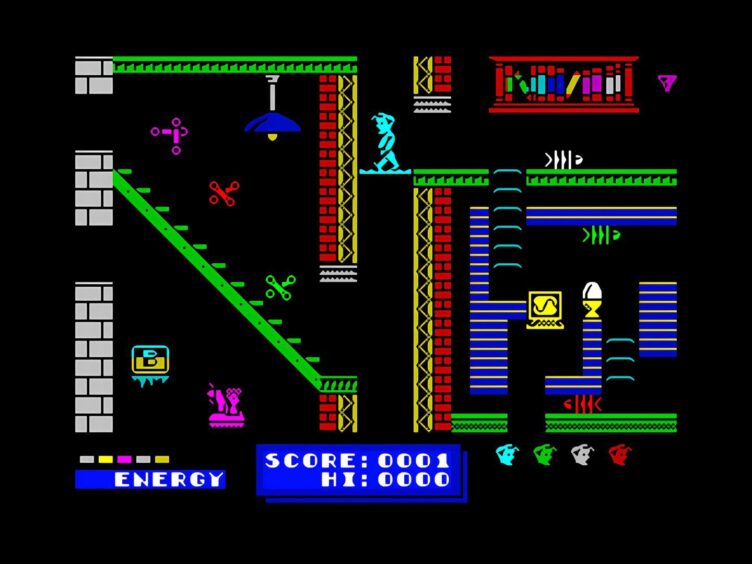 Did the best ZX Spectrum games come out in 1985? | The Courier