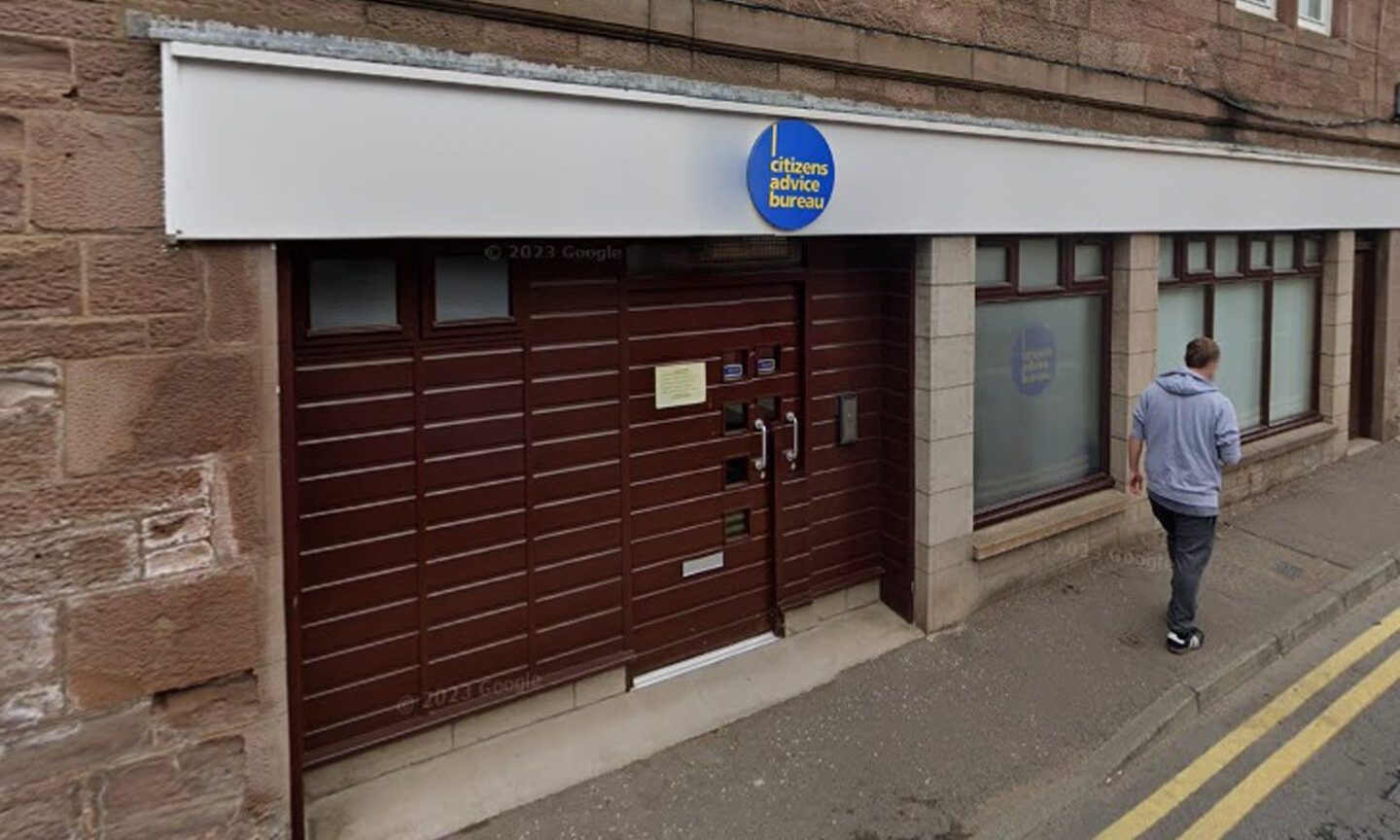 Angus Citizens Advice Bureau to shut Montrose and Forfar offices