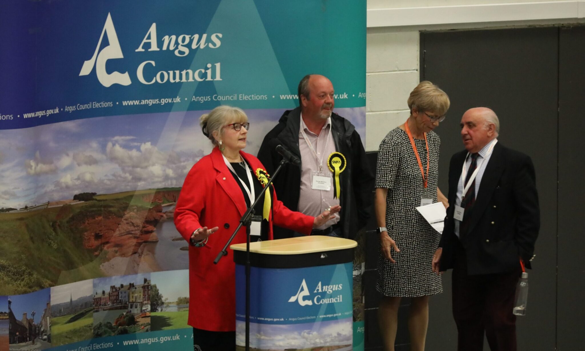 Readers react as council coup overthrows SNP in Angus