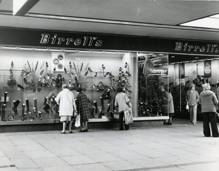 Photos of Dundee's shoe shops through the years - The Courier
