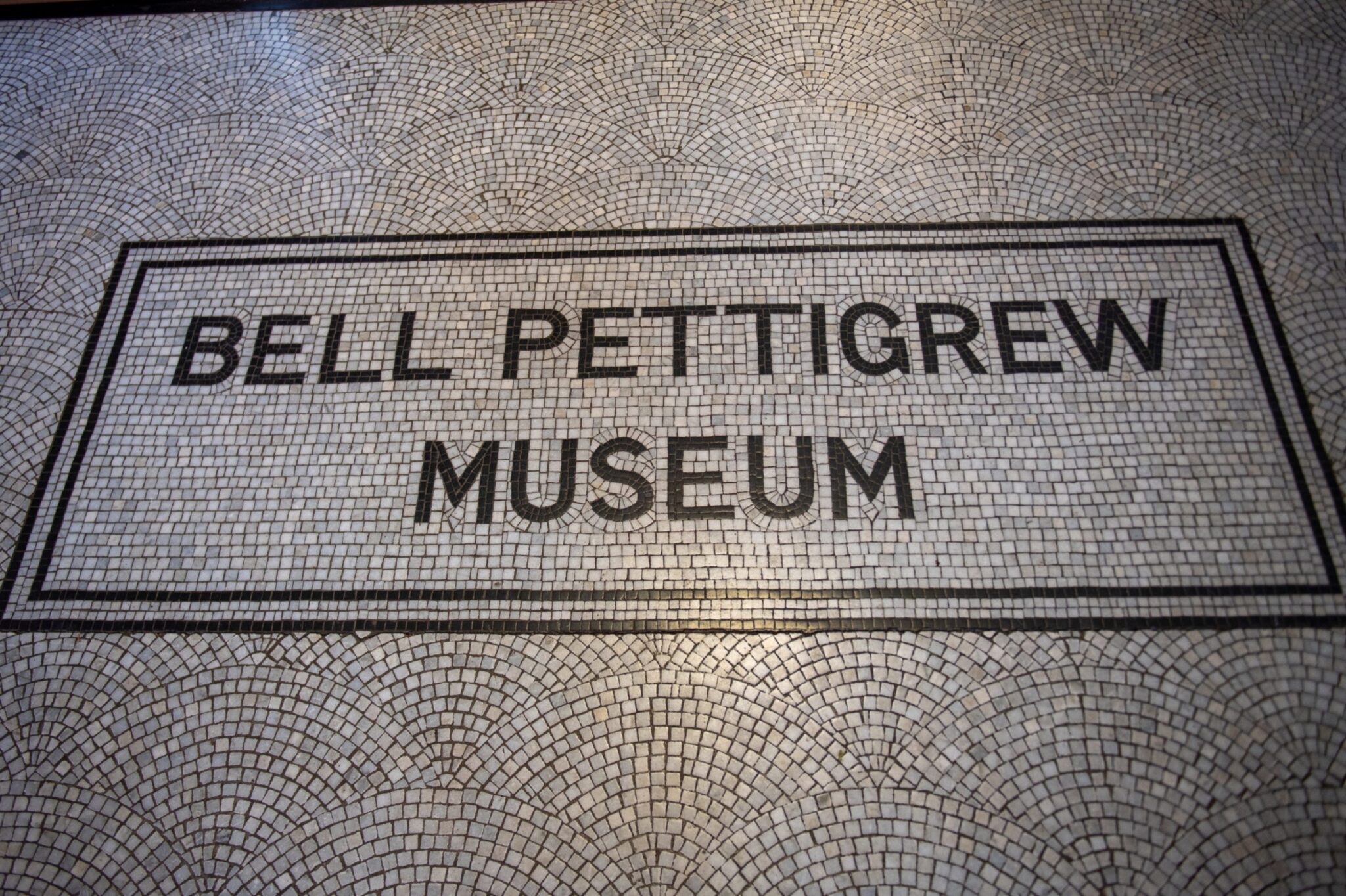 Bell Pettigrew Museum St Andrews offers quirky family day out