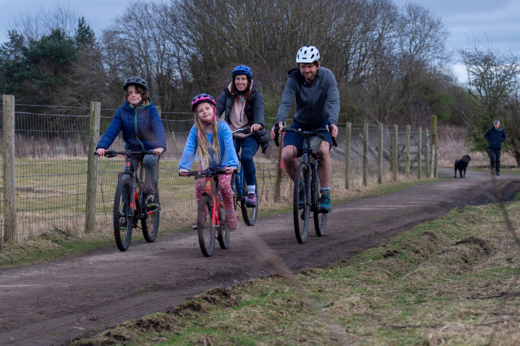 4 family-friendly cycle routes in Dundee and North East Fife