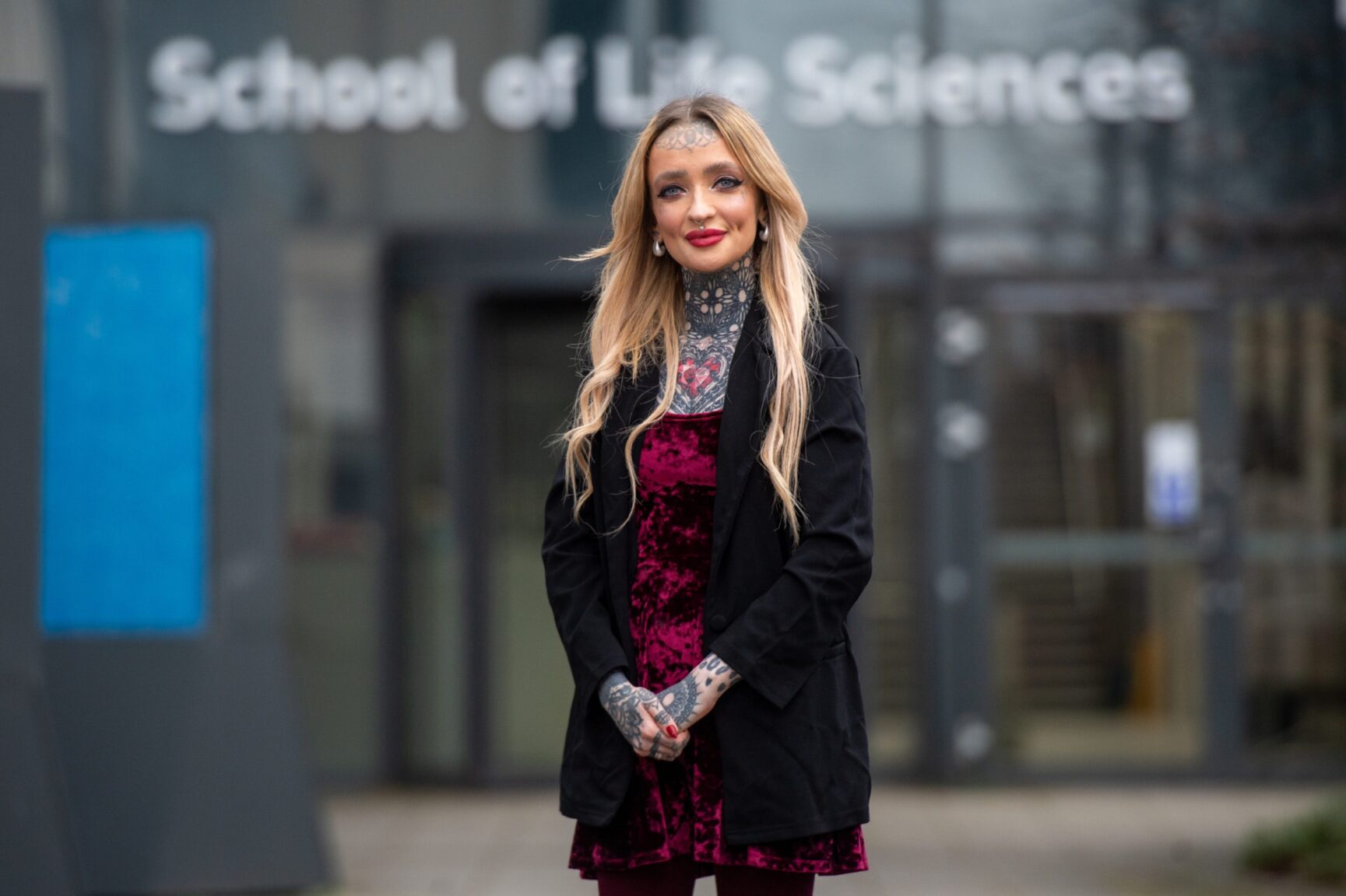 Dundee doctor Maria Maclennan uses jewellery to identify victims