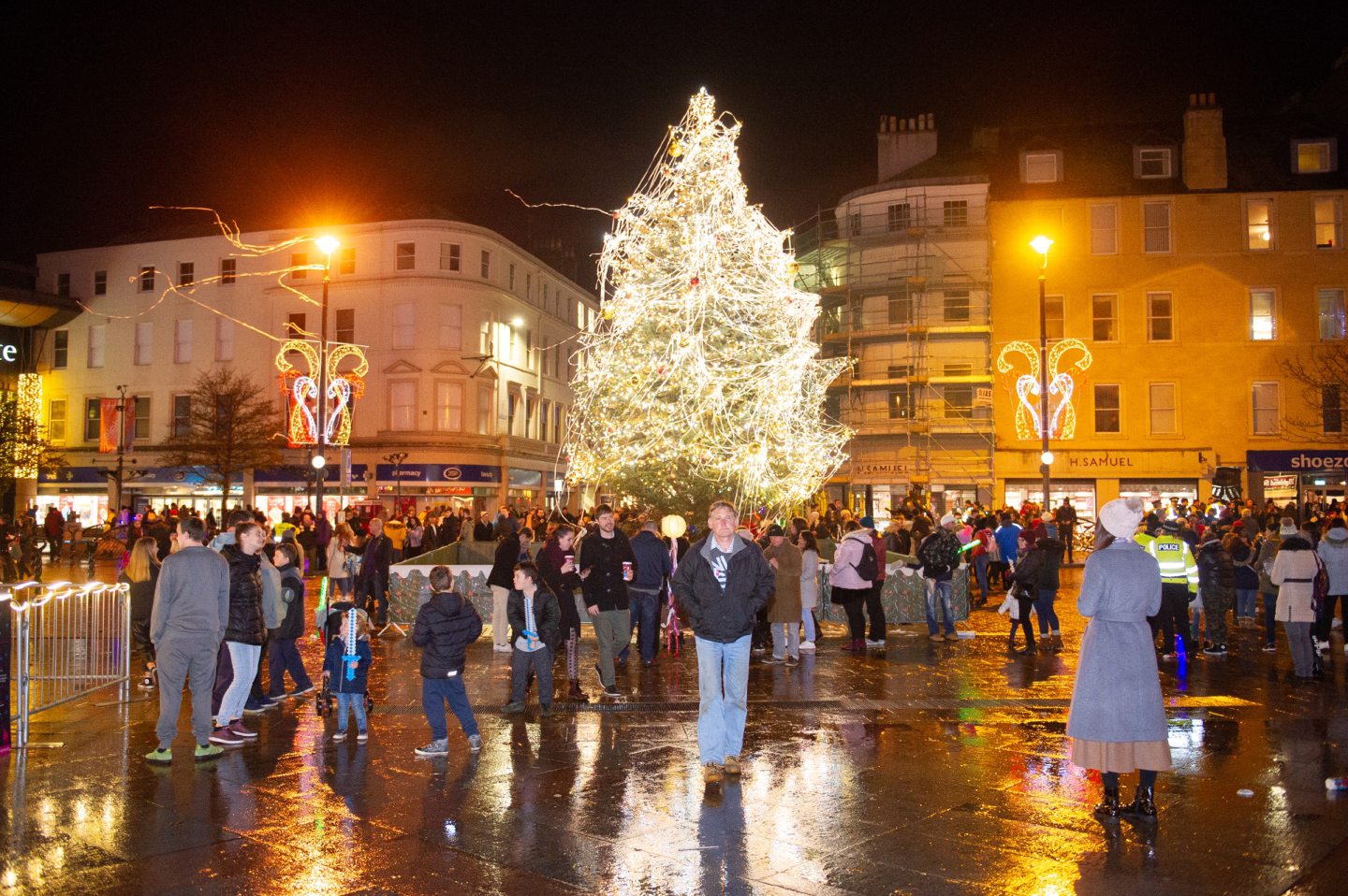 Details of 2025 Dundee Christmas celebrations & lights switch-on