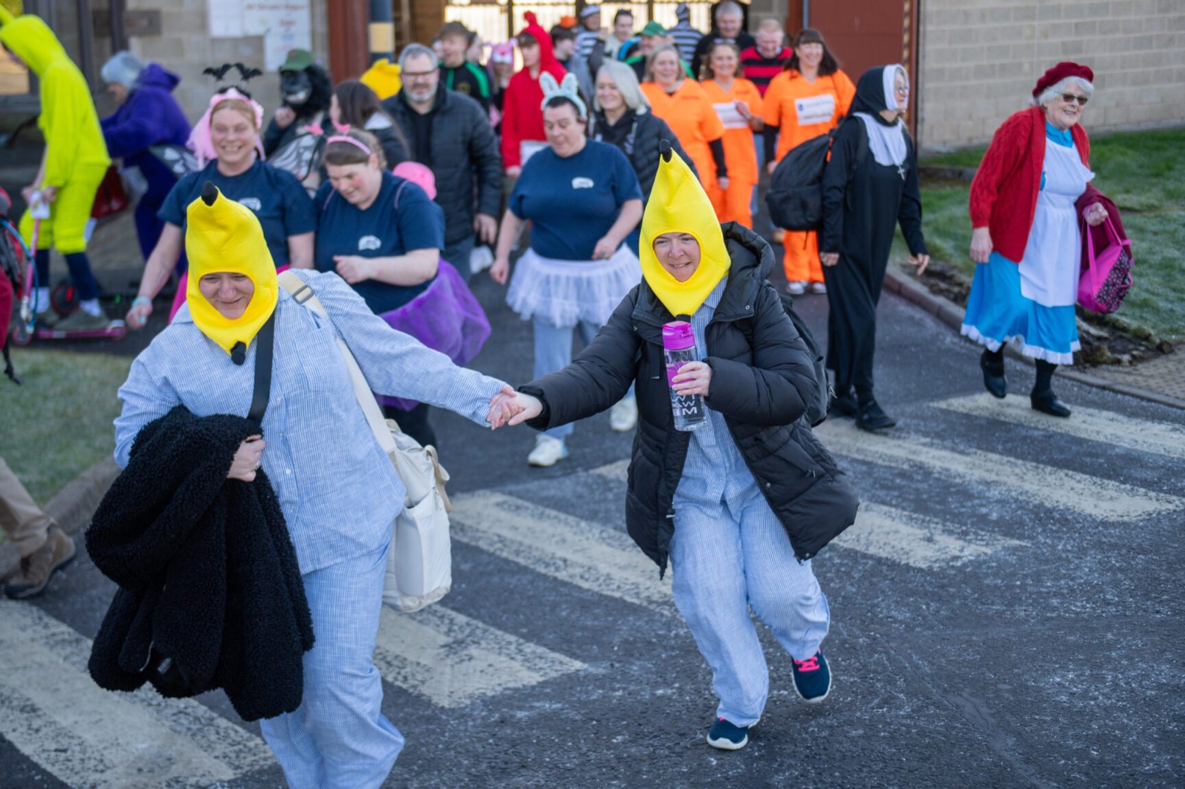 In Pictures: Dundee’s Jailbreak challenge puts ingenuity to the test at ...