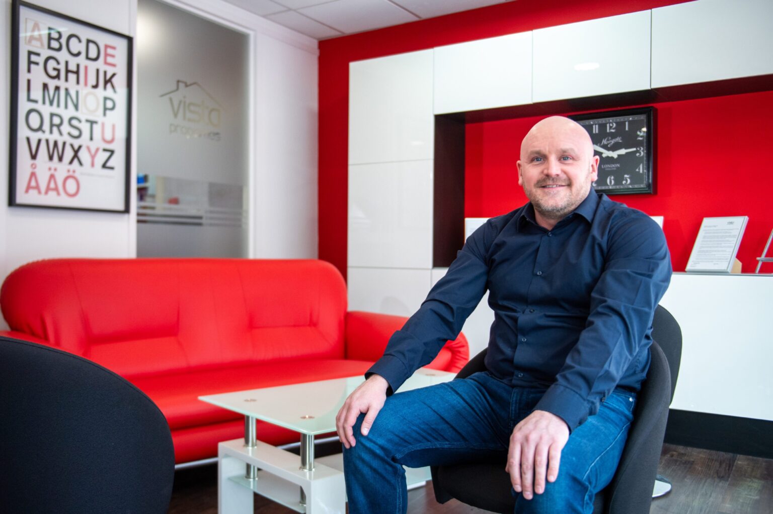 Footballer Kevin Webster now successful property entrepreneur