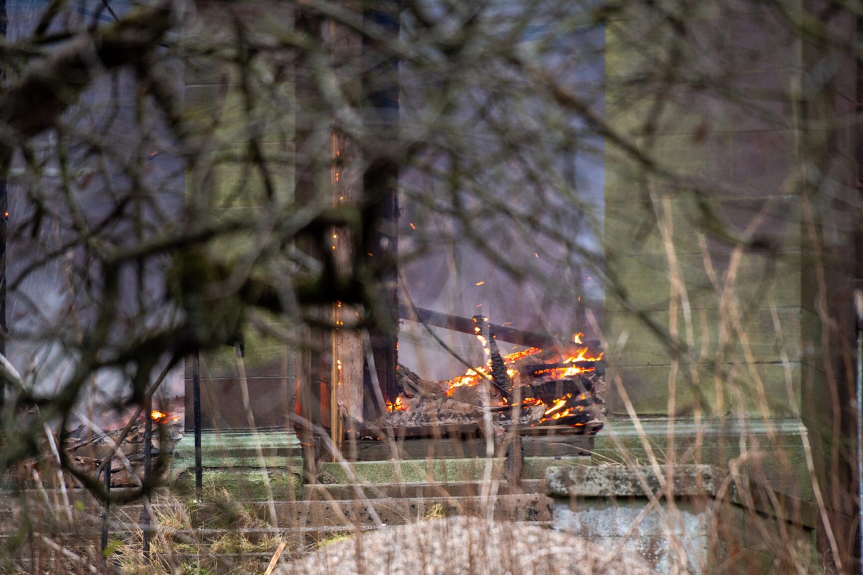 Suspected cause of fire at Brechin Maison Dieu Church revealed