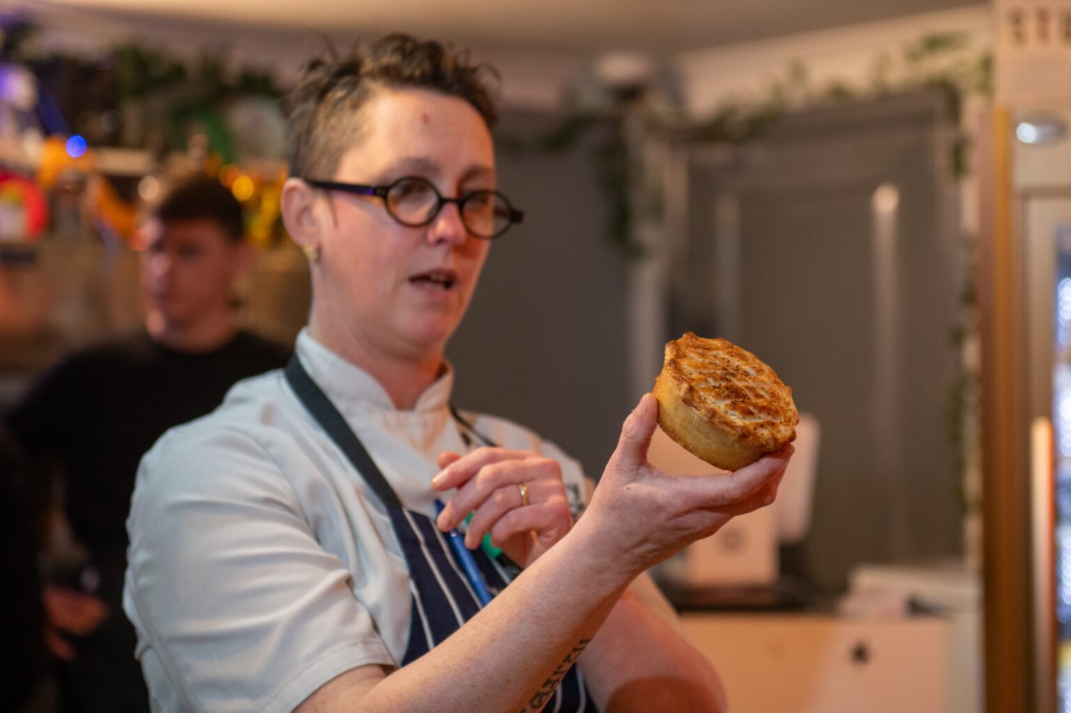 Carnoustie teen takes Arbroath bakery to award-winning heights