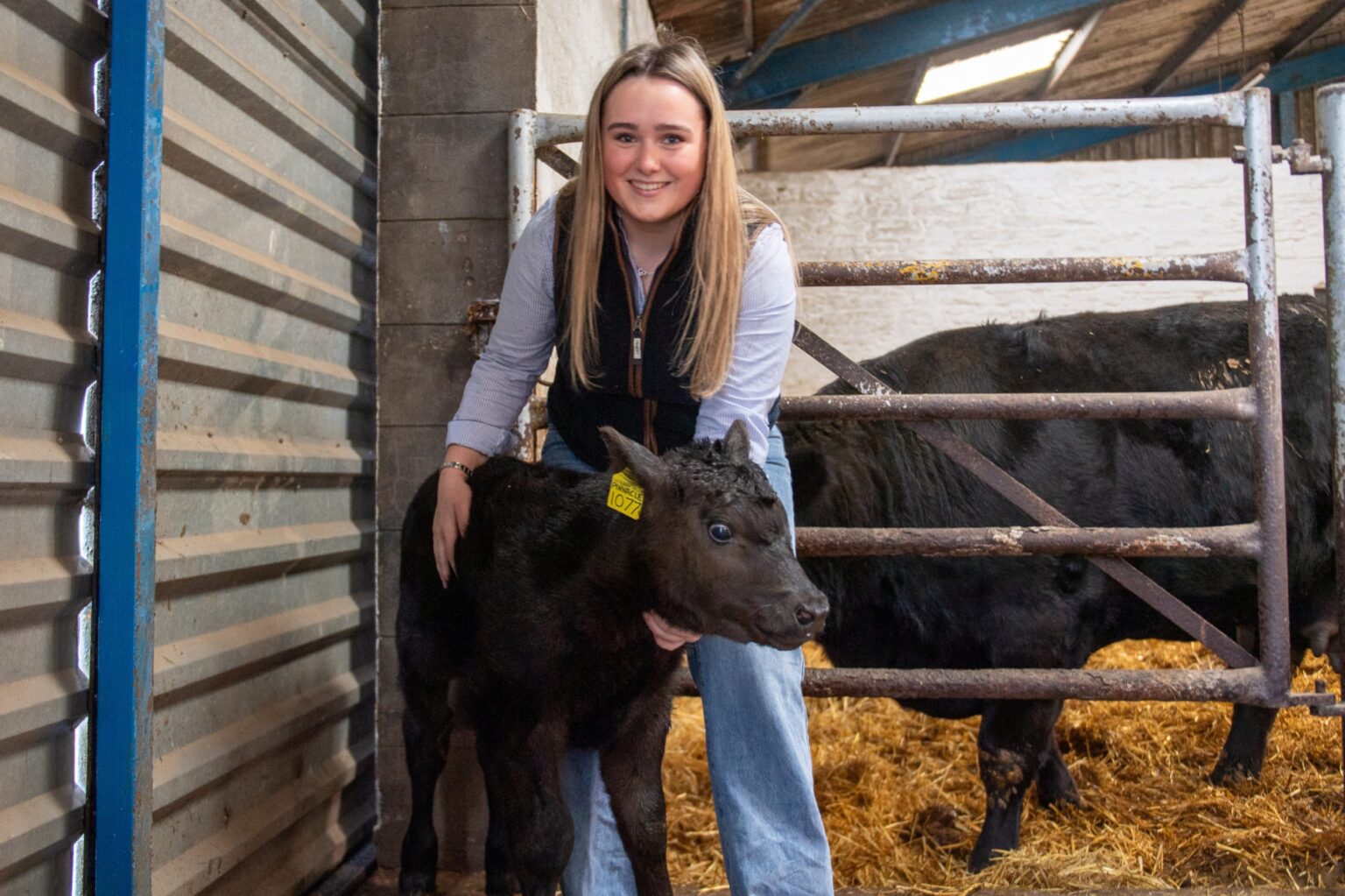 How Forfar young farmers are kicking 'wild' stereotypes to touch