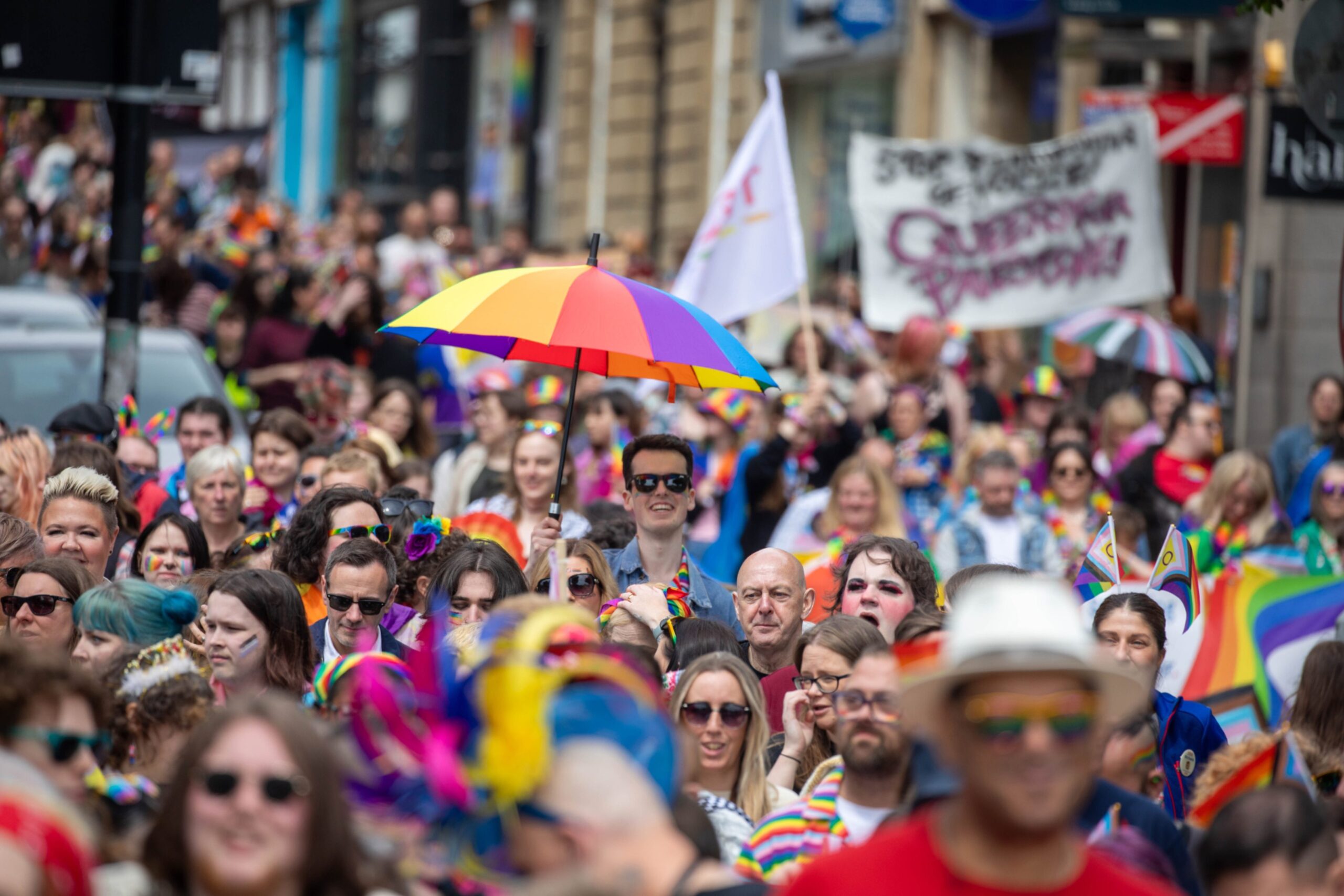 Dundee Pride 2026 date announced and festival events revealed