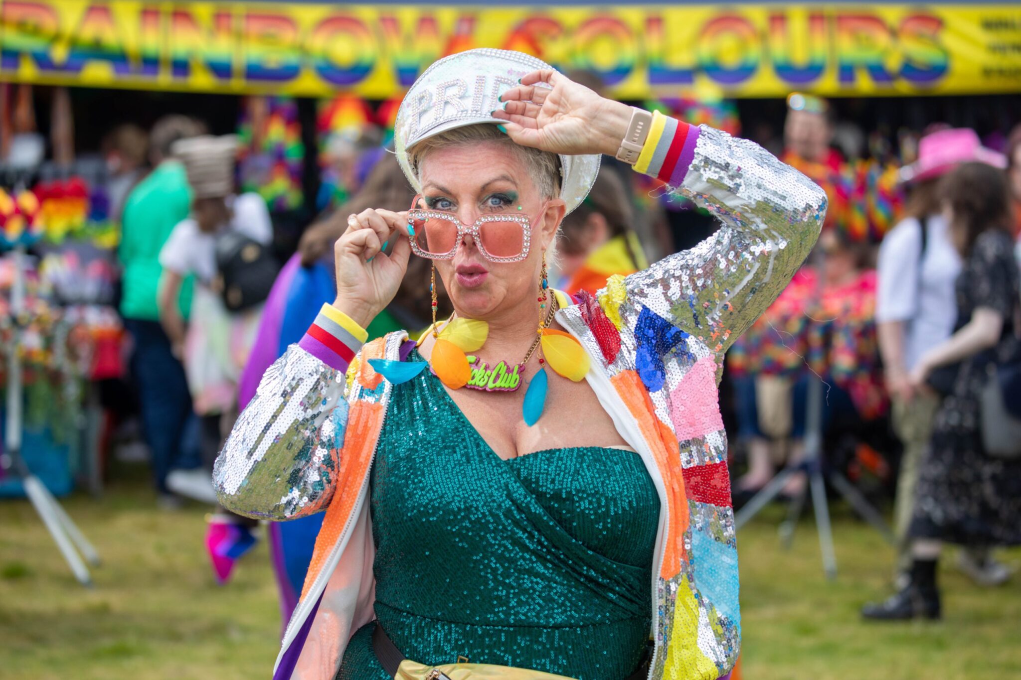 Date announced for 'bigger and better' Dundee Pride 2025
