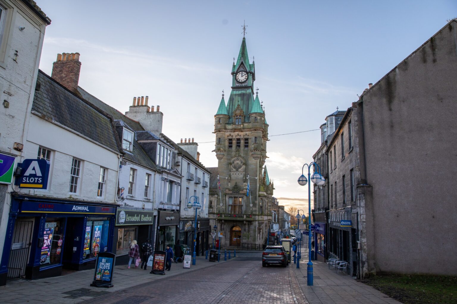 10 images of how Dunfermline city centre could look in future
