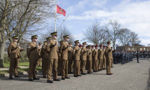 10 years of Army at Leuchars: How has village adapted since RAF?