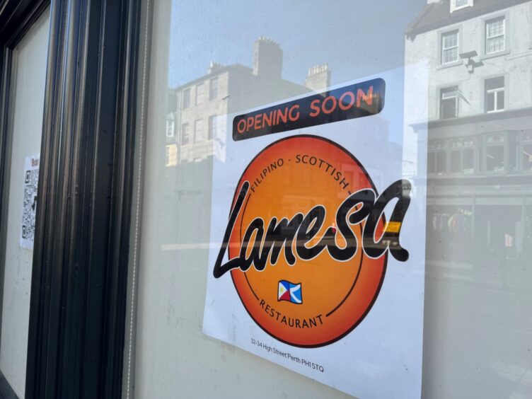 Pitlochry couple plan Perth's first Filipino & Scottish fusion eatery