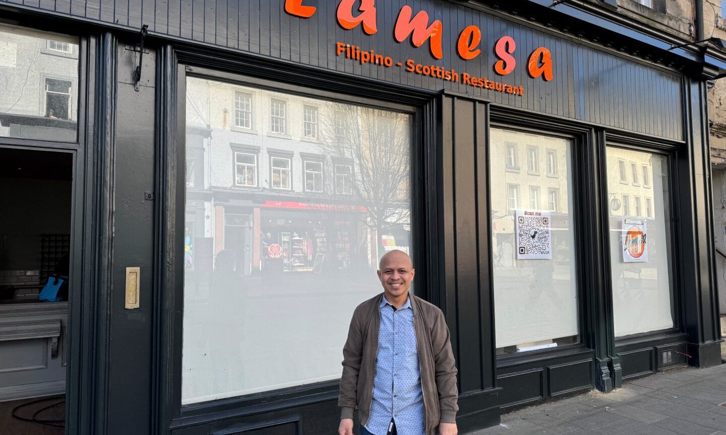 Pitlochry couple plan Perth's first Filipino & Scottish fusion eatery