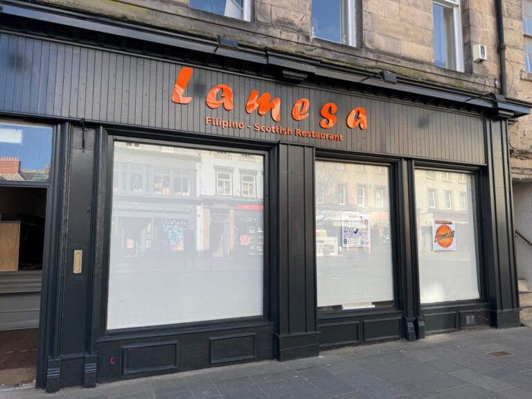 Pitlochry couple plan Perth's first Filipino & Scottish fusion eatery