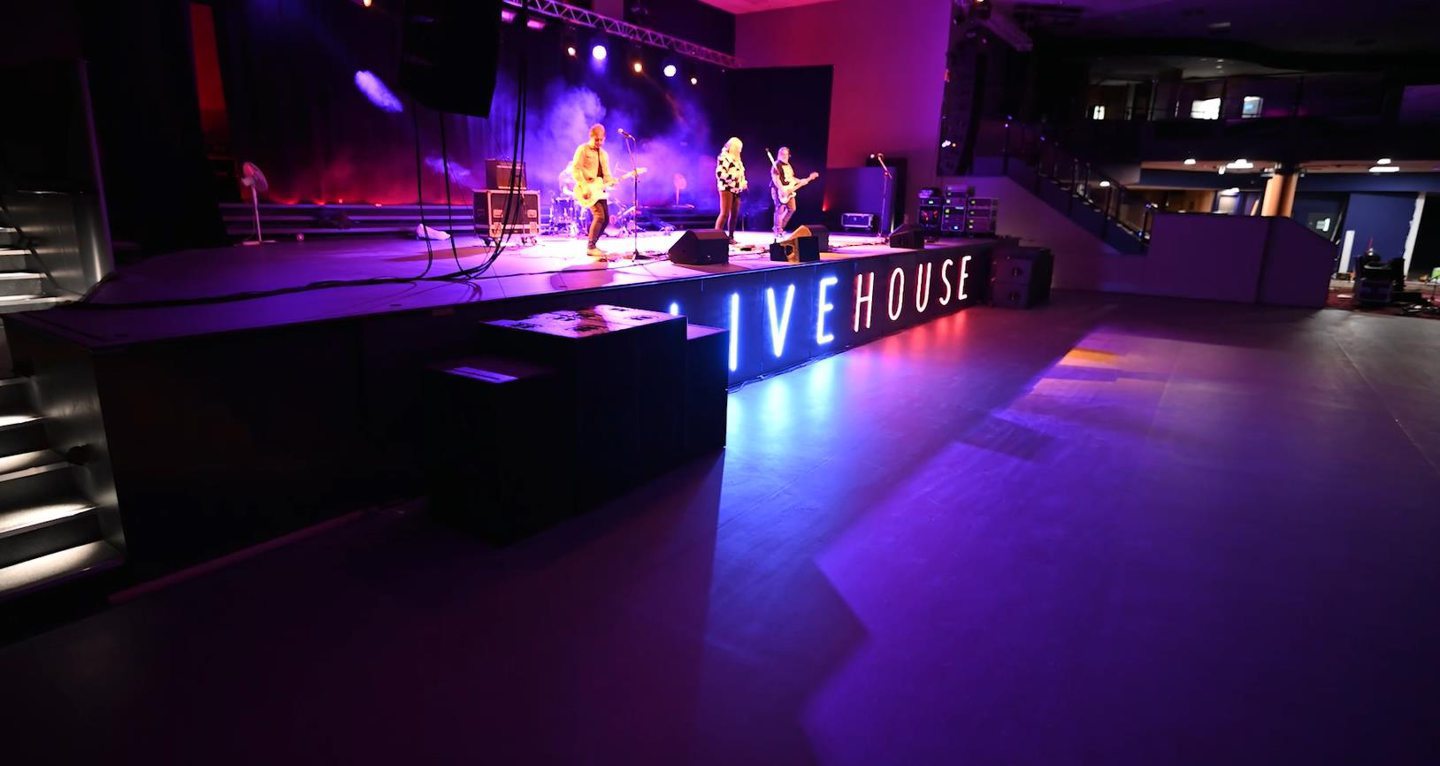 Dundee’s LiveHouse concert venue secures alcohol licence