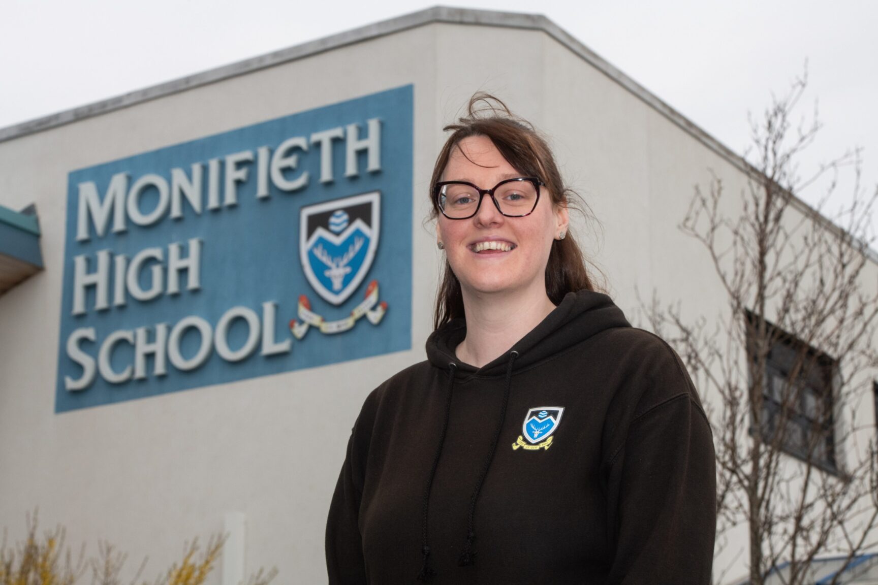 Trip down memory lane for Monifieth High ex-pupils